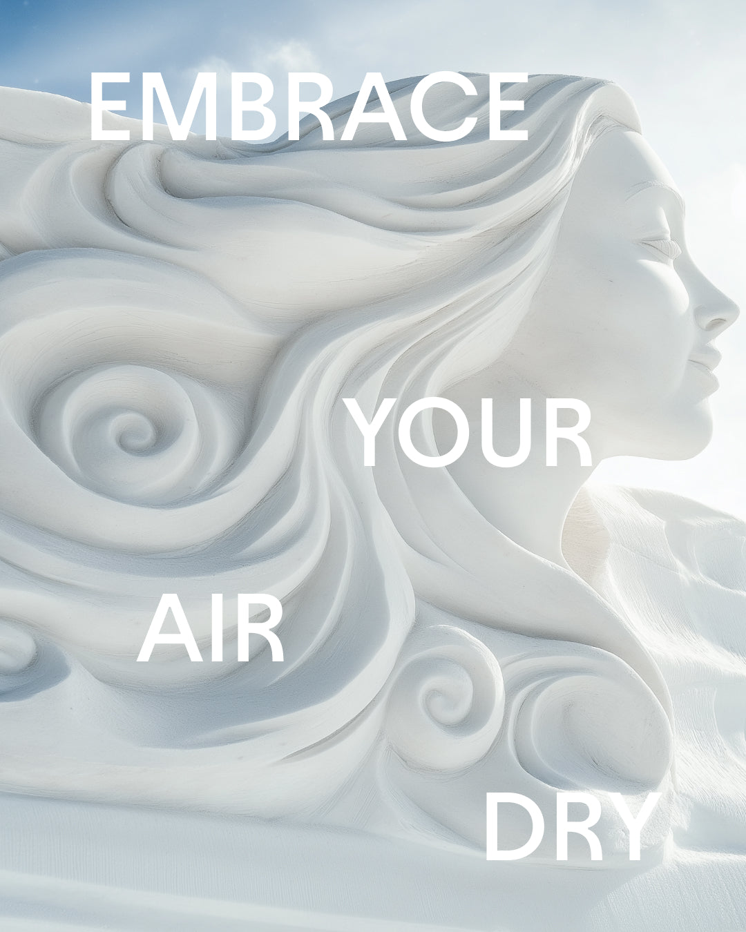 Air Dry January: Embrace Your Natural Texture – Crown Affair