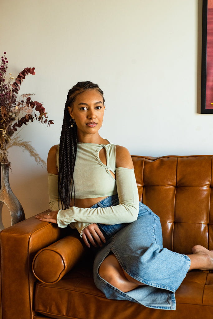 Good People: Akili King – Crown Affair