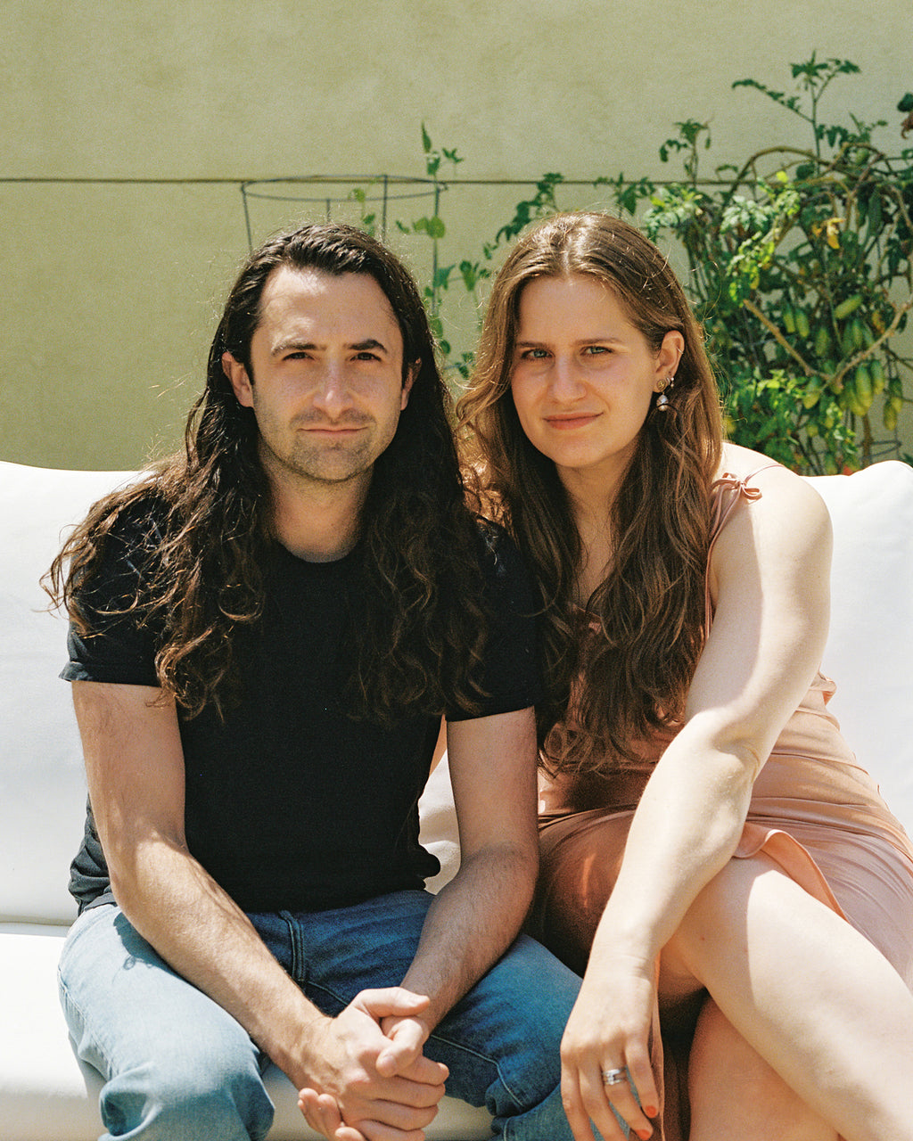 Good People: Jayme Cyk & Ben Rabb – Crown Affair