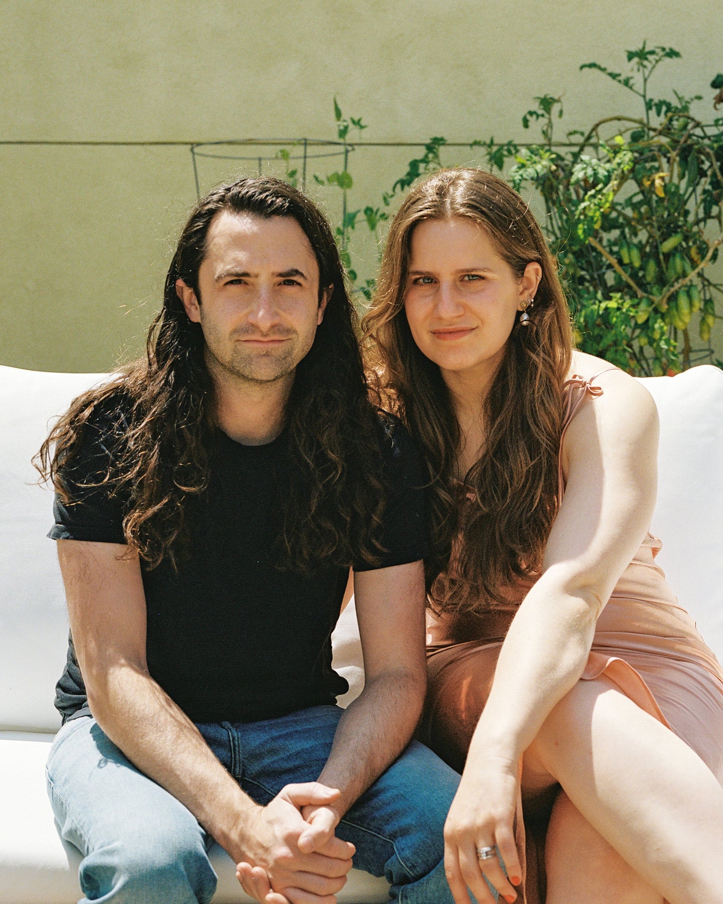 Good People: Jayme Cyk & Ben Rabb - Crown Affair