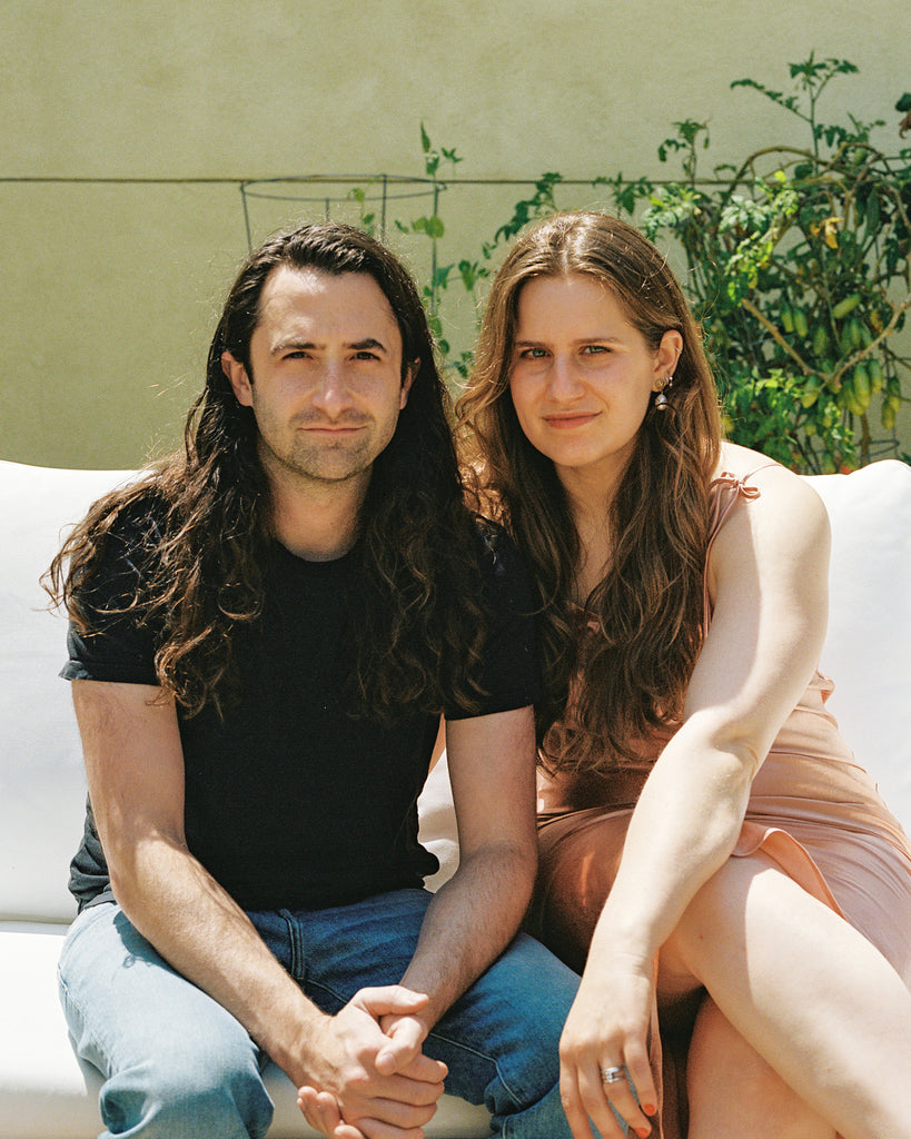 Good People: Jayme Cyk & Ben Rabb – Crown Affair