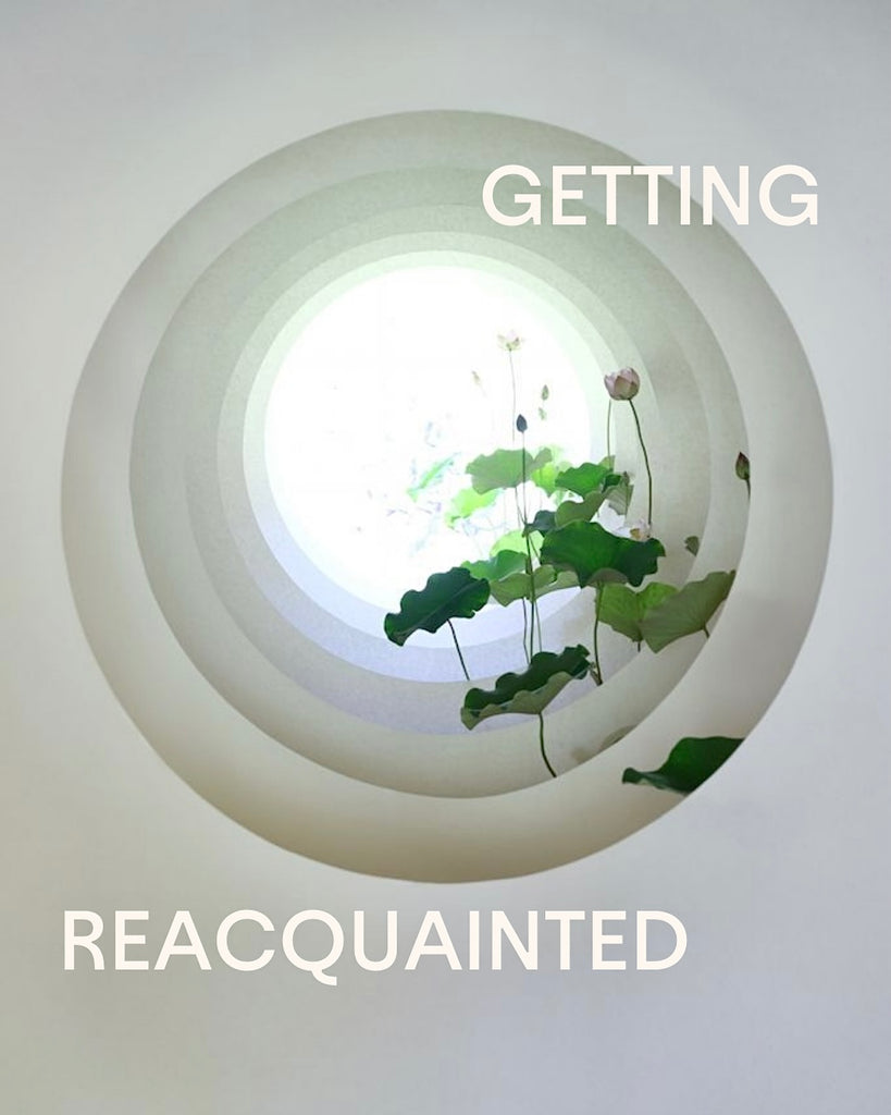 Getting Reacquainted – Crown Affair