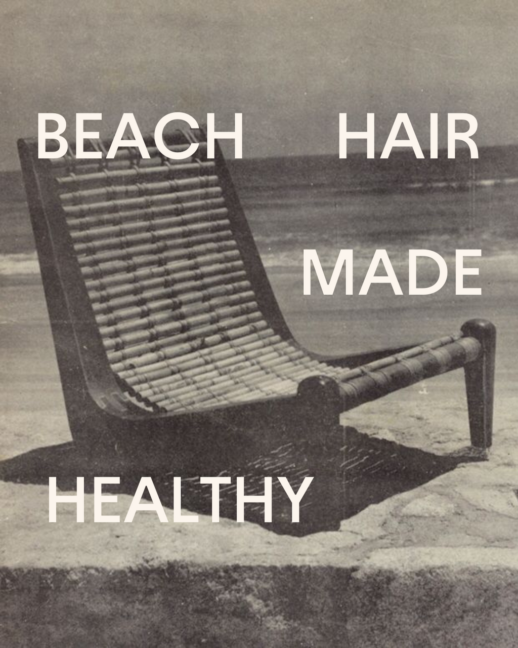 How to Get Healthy Beach Hair - Crown Affair