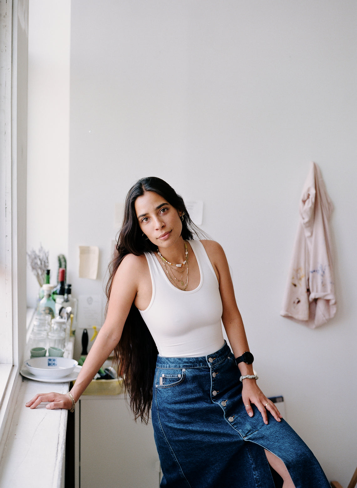 Good People: Bianca Valle – Crown Affair