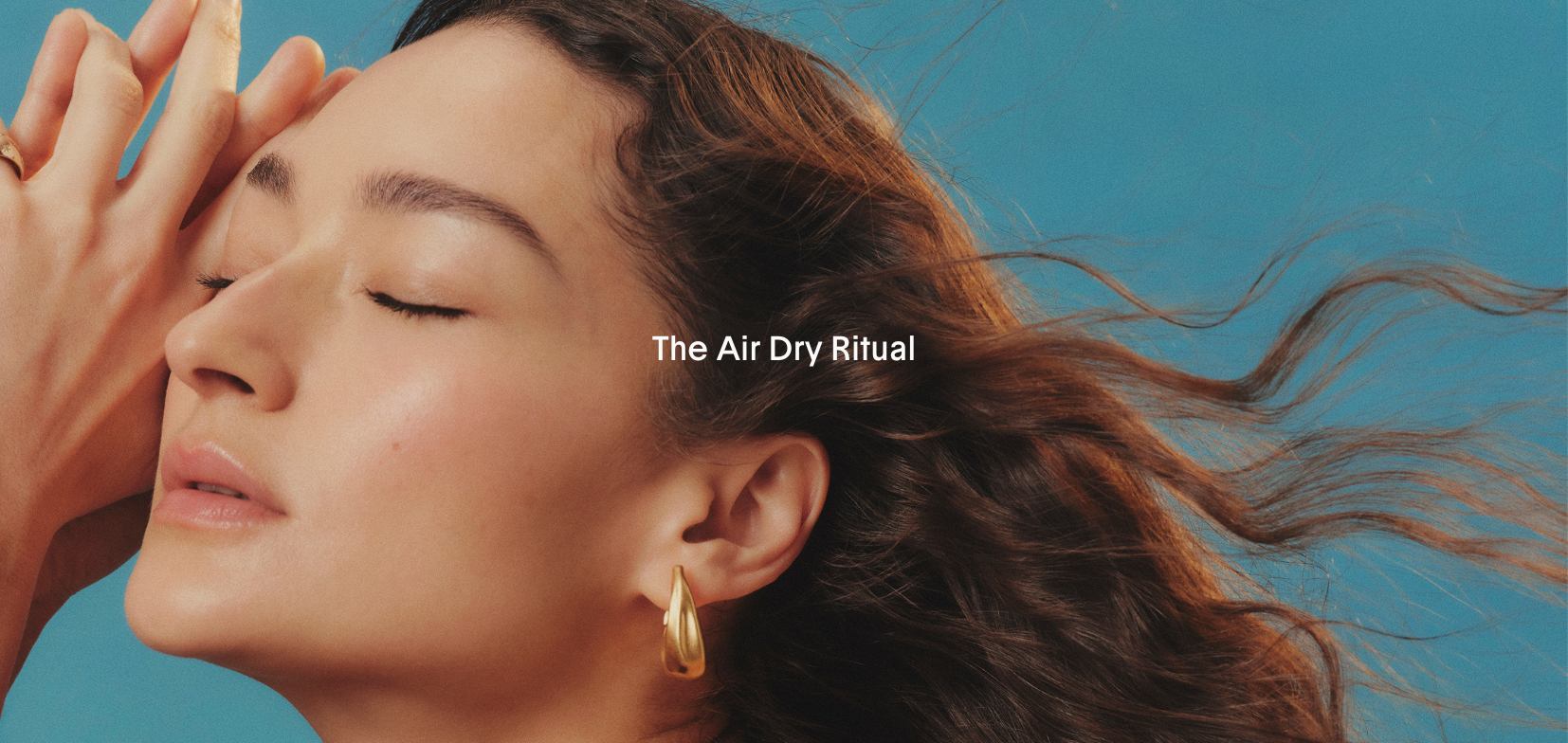 Air Dry Ritual – Crown Affair