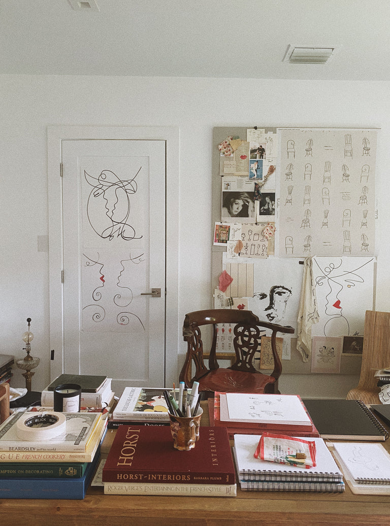 A Conversation With Carly Kuhn – Crown Affair