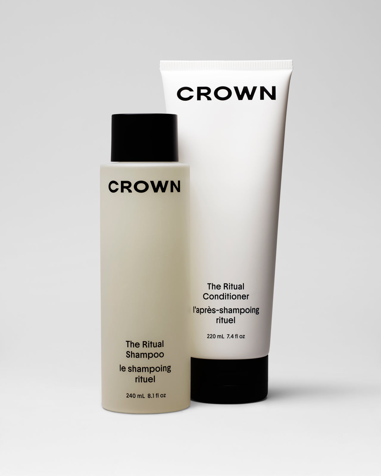 Crown Affair - Meet the new routine and ritual for your hair