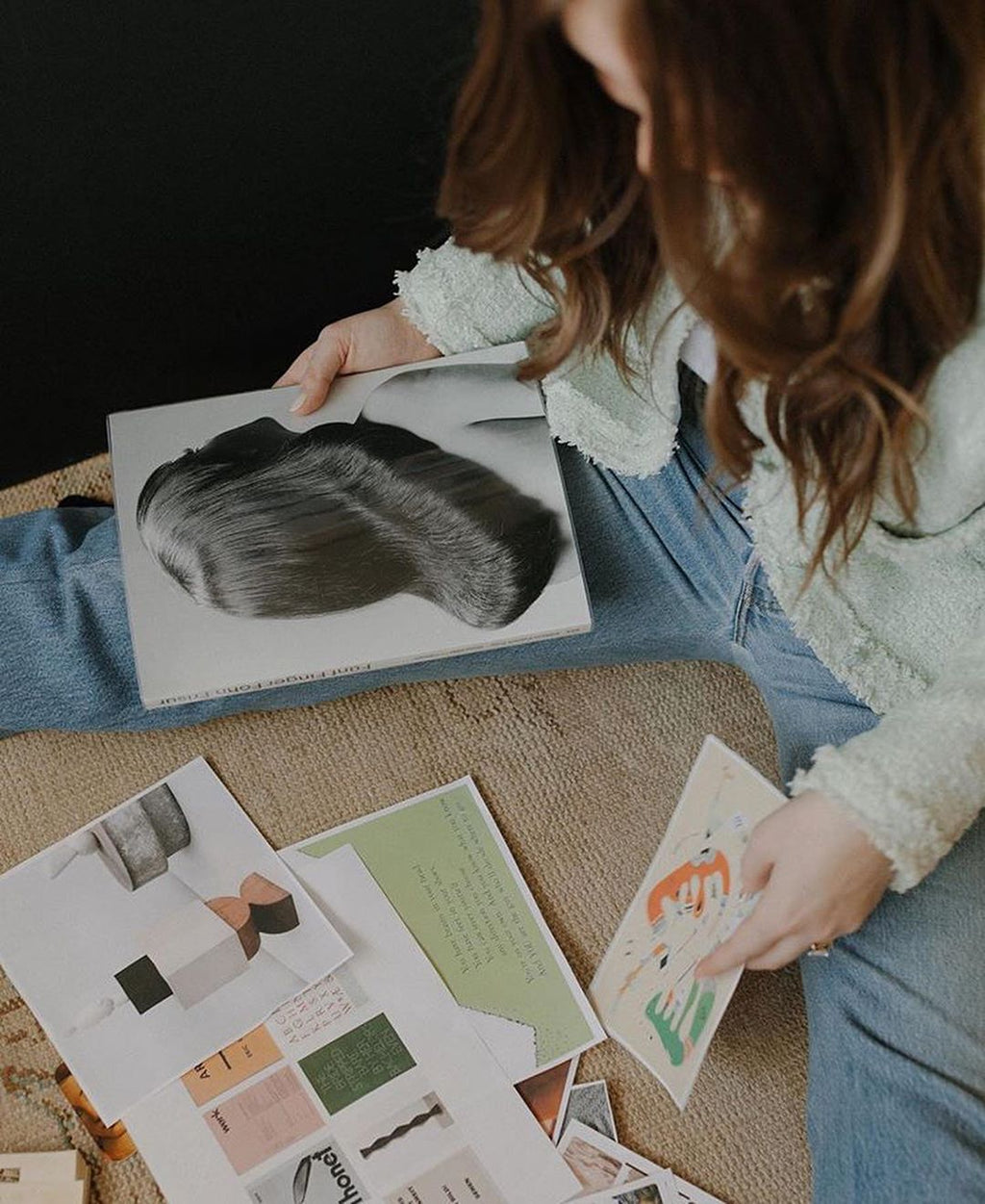 Crown Affair Founder Dianna Cohen's Haircare Routine