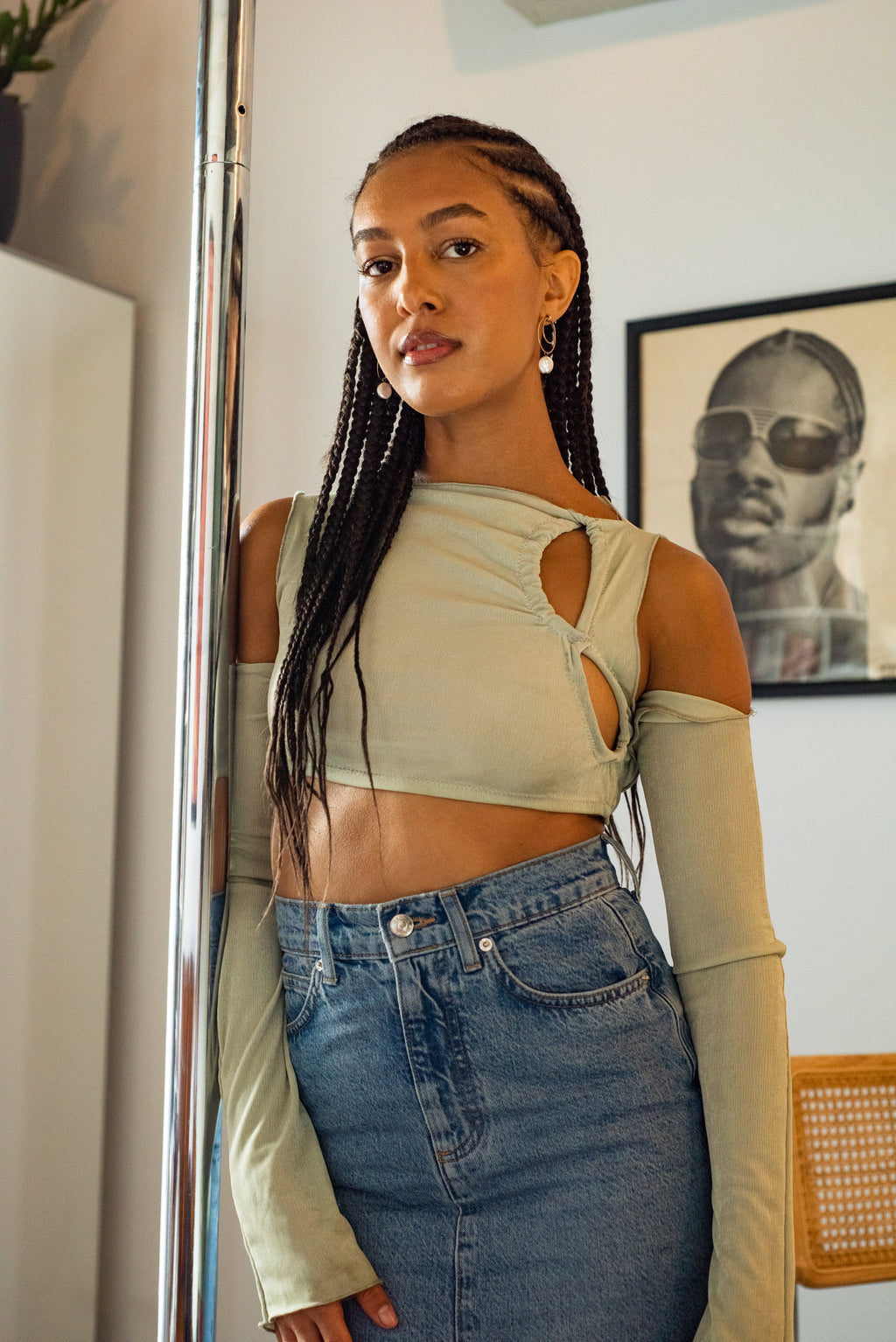 Good People: Akili King - Crown Affair
