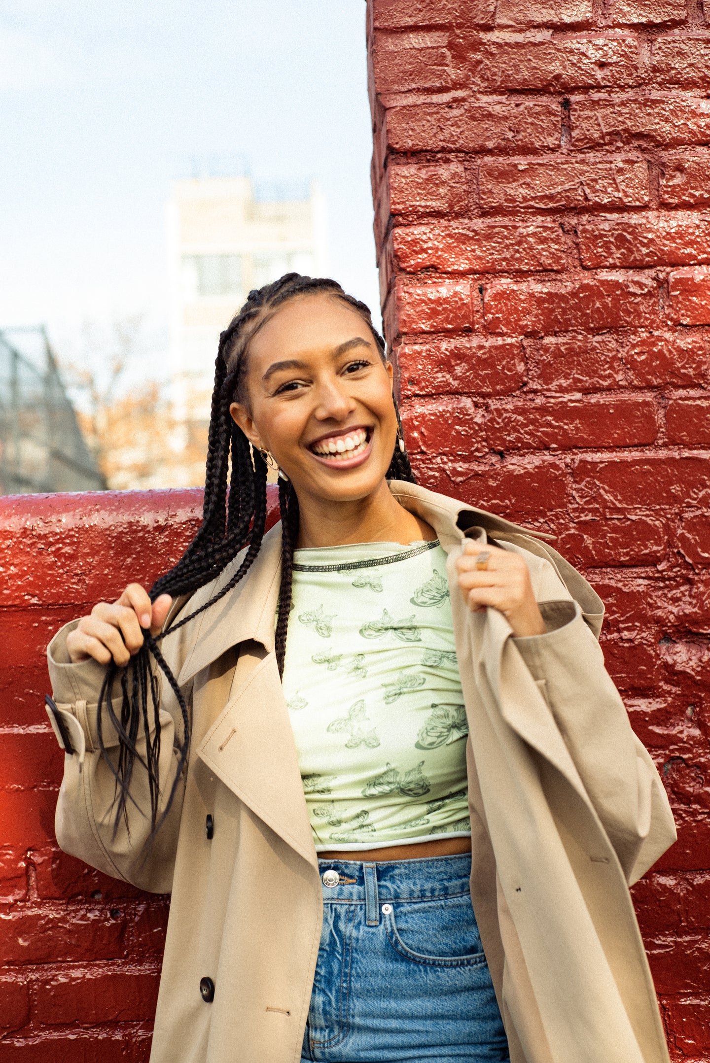 Good People: Akili King – Crown Affair