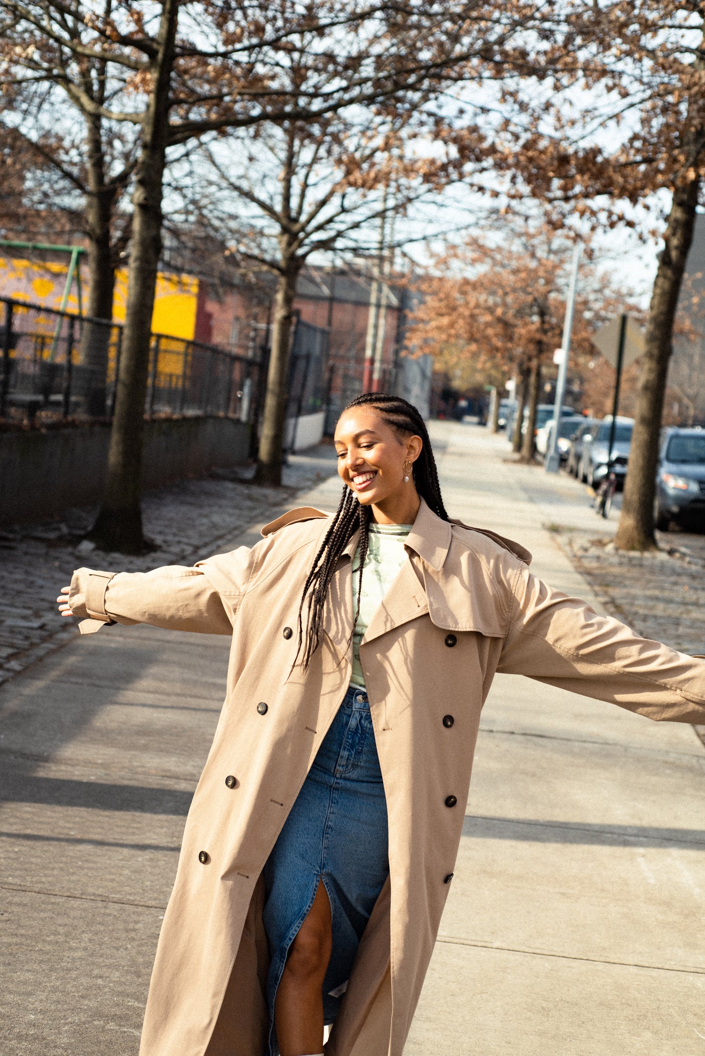 Good People: Akili King – Crown Affair