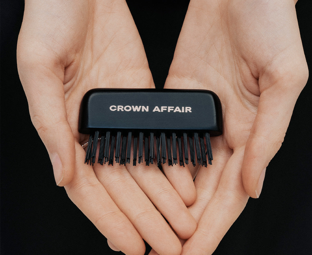 The Brush Cleaner - Crown Affair