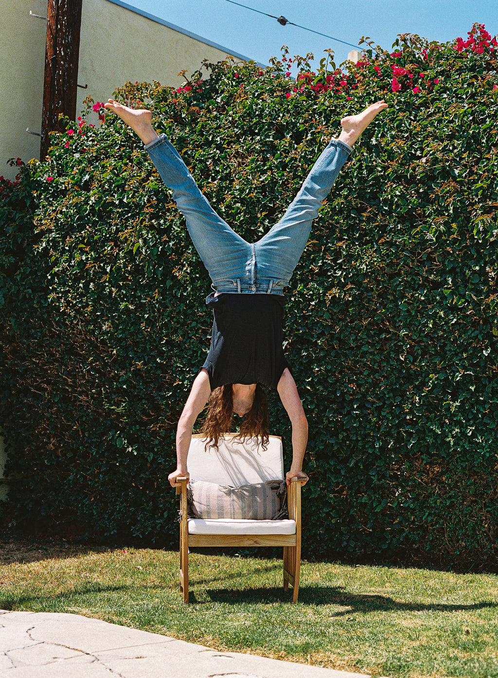 Good People: Jayme Cyk & Ben Rabb – Crown Affair