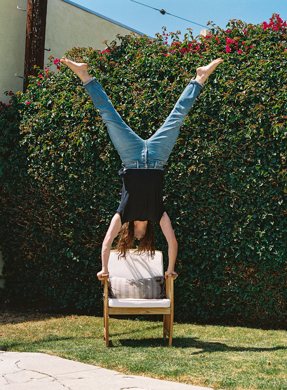 Good People: Jayme Cyk & Ben Rabb – Crown Affair