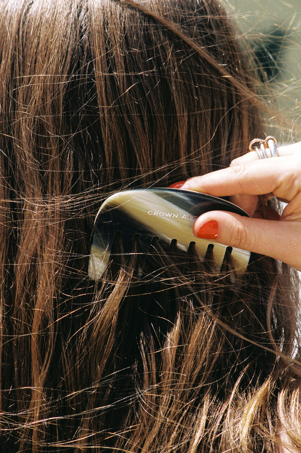 Good People: Jayme Cyk & Ben Rabb – Crown Affair