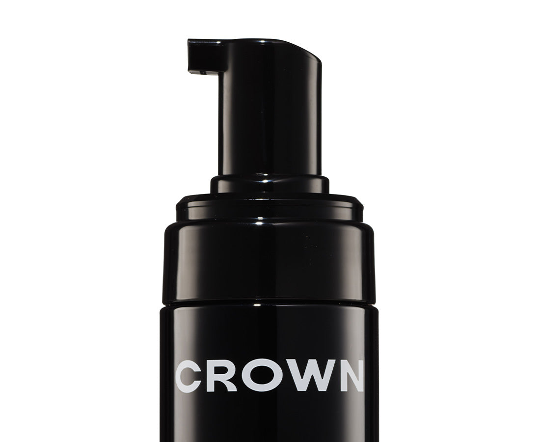 The Texturizing Air Dry Mousse – Crown Affair