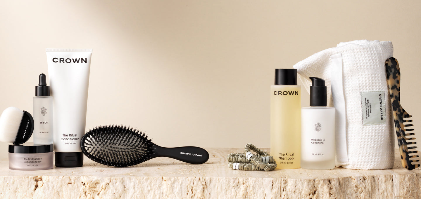 Build Your Ritual – Crown Affair