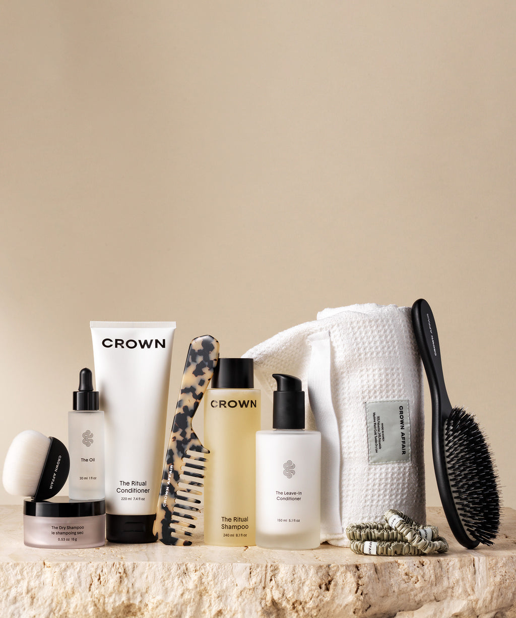 Build Your Ritual – Crown Affair