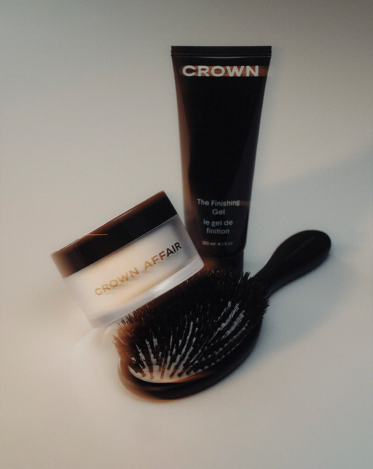 Crown Affair - Meet the new routine and ritual for your hair