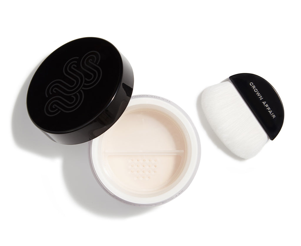 The Dry Shampoo – Crown Affair