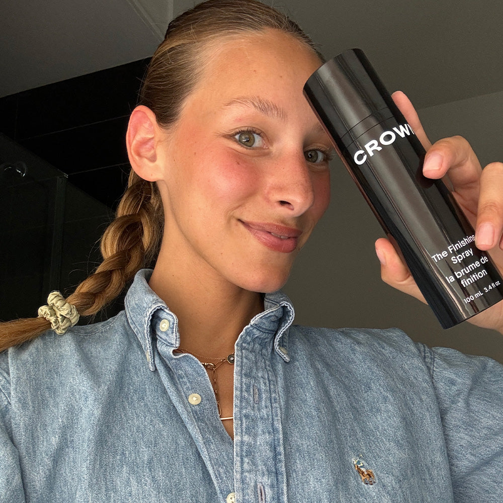 The Finishing Spray – Crown Affair