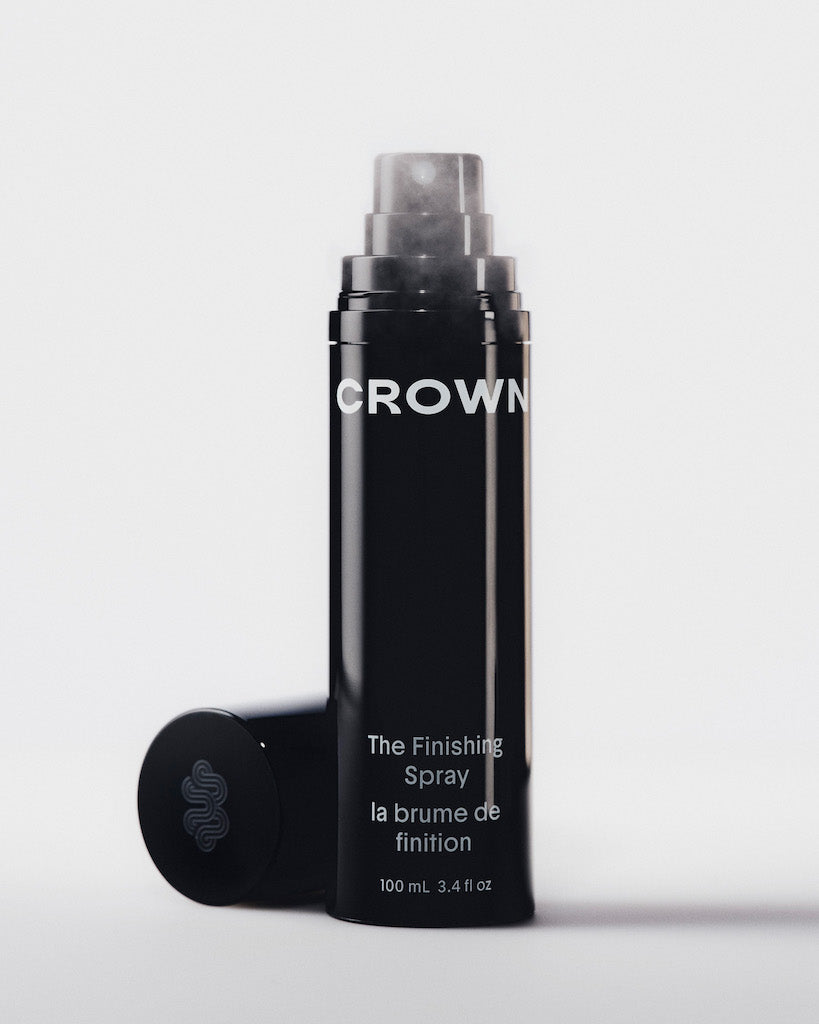 The Finishing Spray – Crown Affair