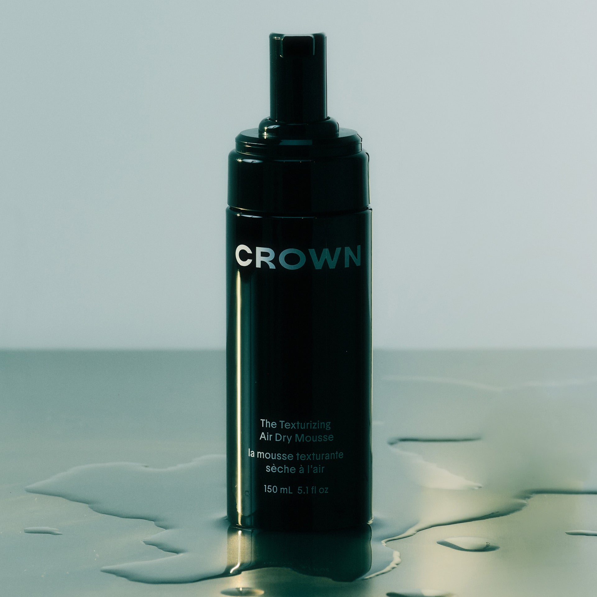 The Texturizing Air Dry Mousse – Crown Affair