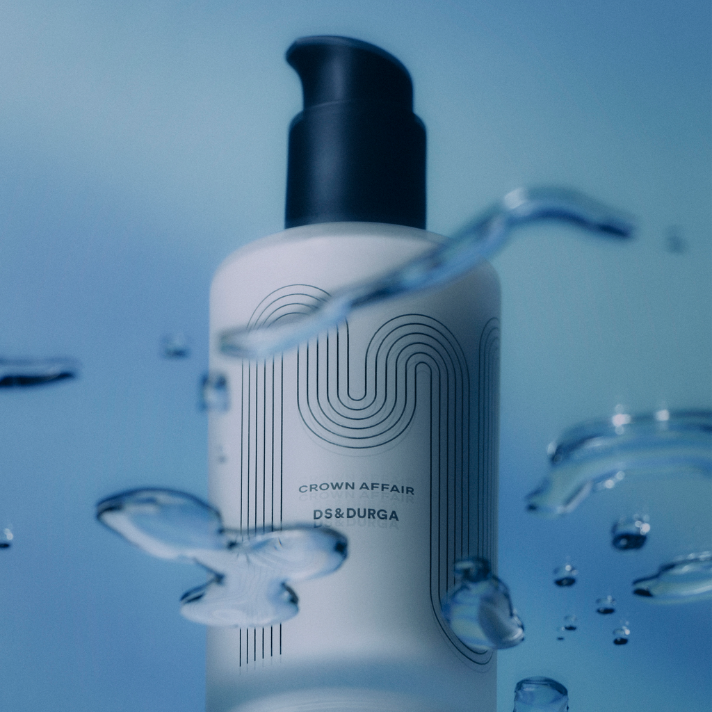 The Texturizing Air Dry Mousse – Crown Affair