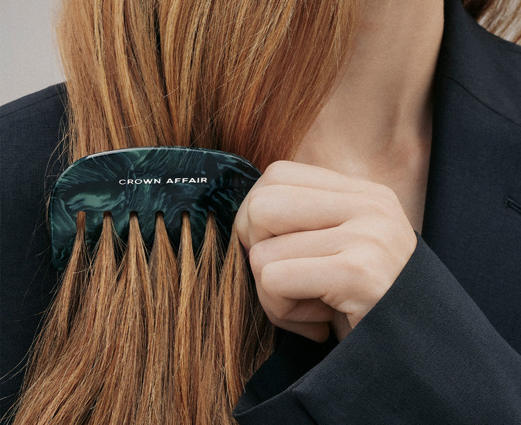 The Comb No. 001 - Crown Affair