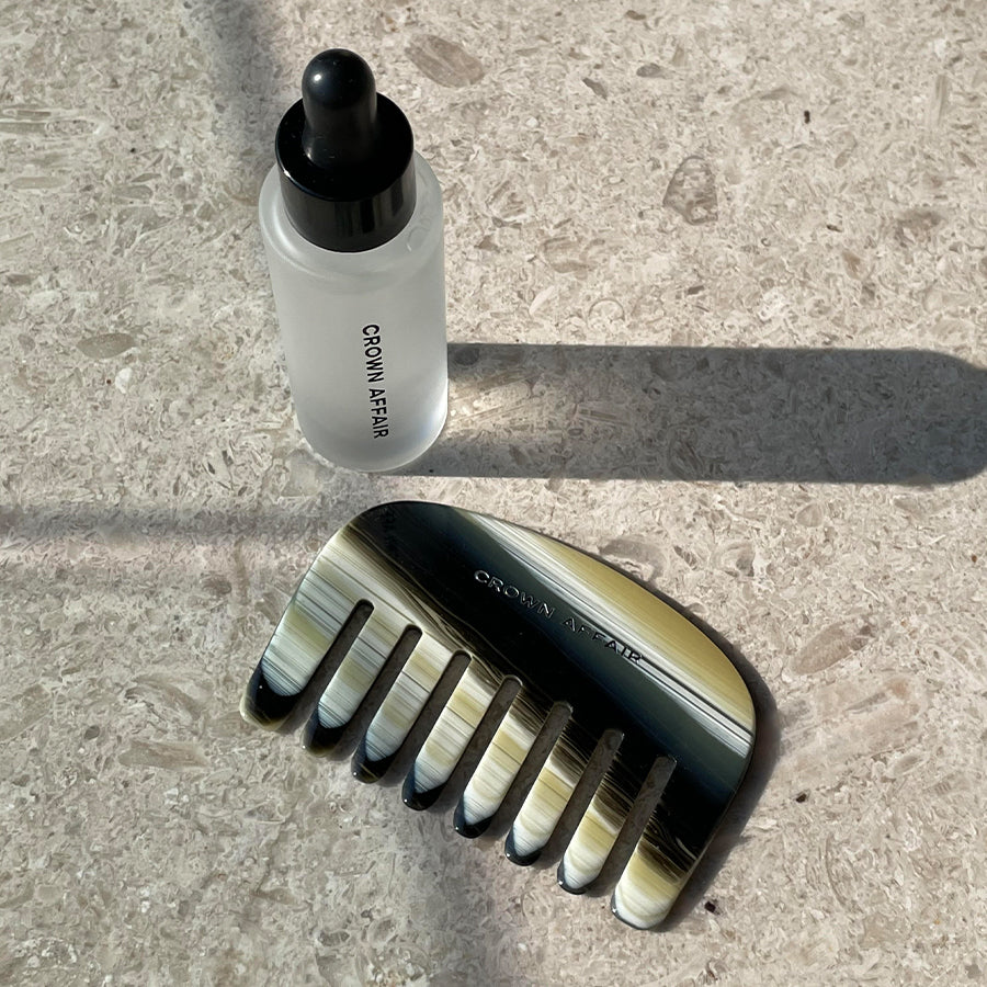 The Comb No. 001 - Crown Affair