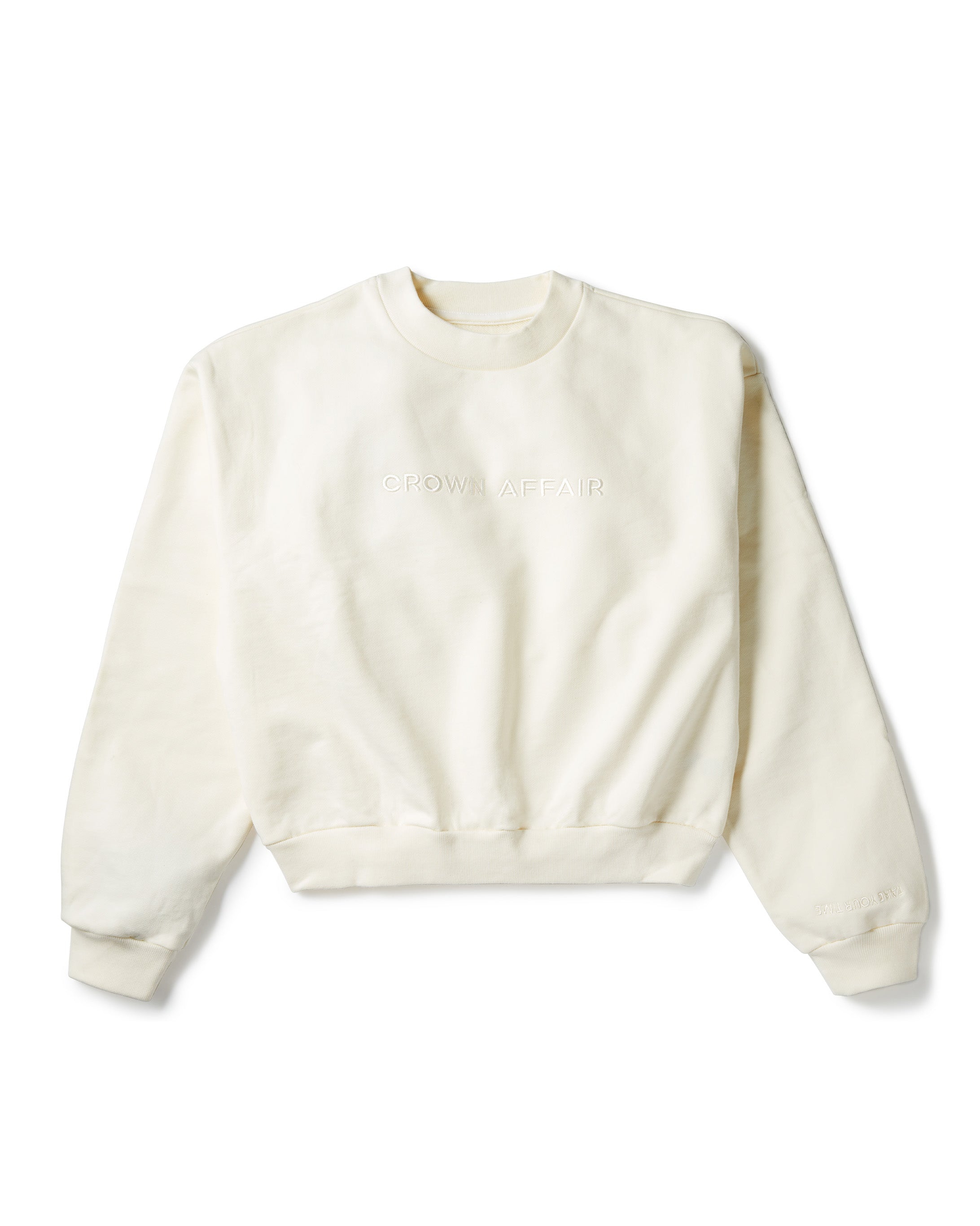 The Merch – Crown Affair