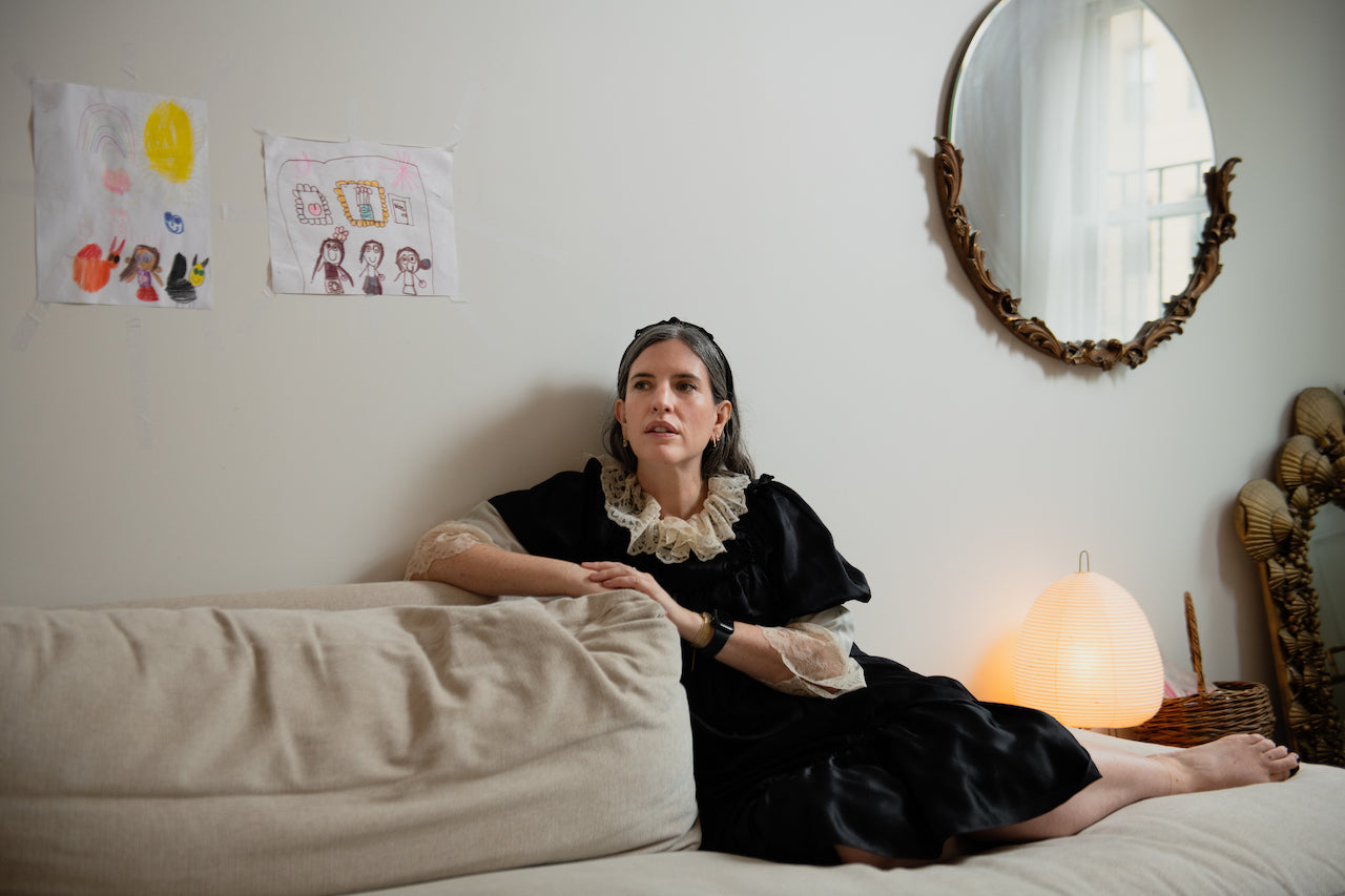 Good People: Leigh Plessner - Crown Affair