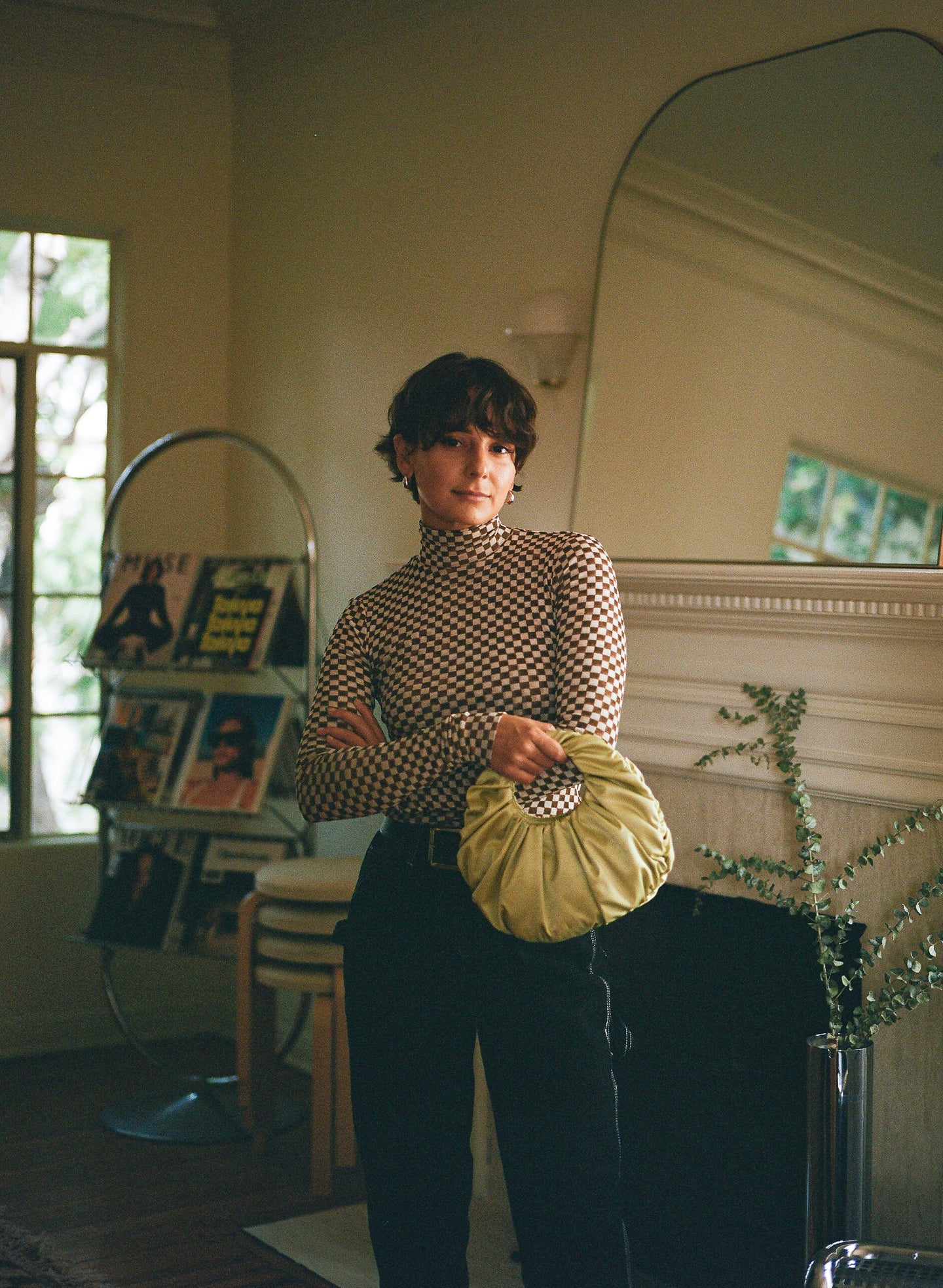 Good People: Alyssa Coscarelli – Crown Affair