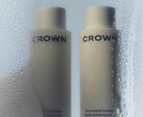 The Wash Day Collection – Crown Affair