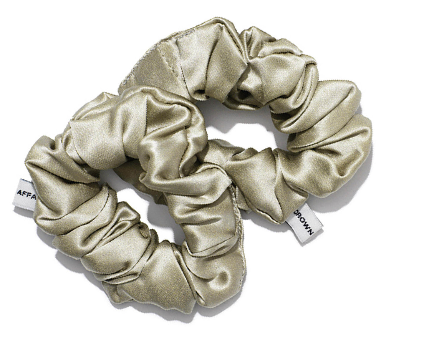 The Scrunchie No. 003 – Crown Affair