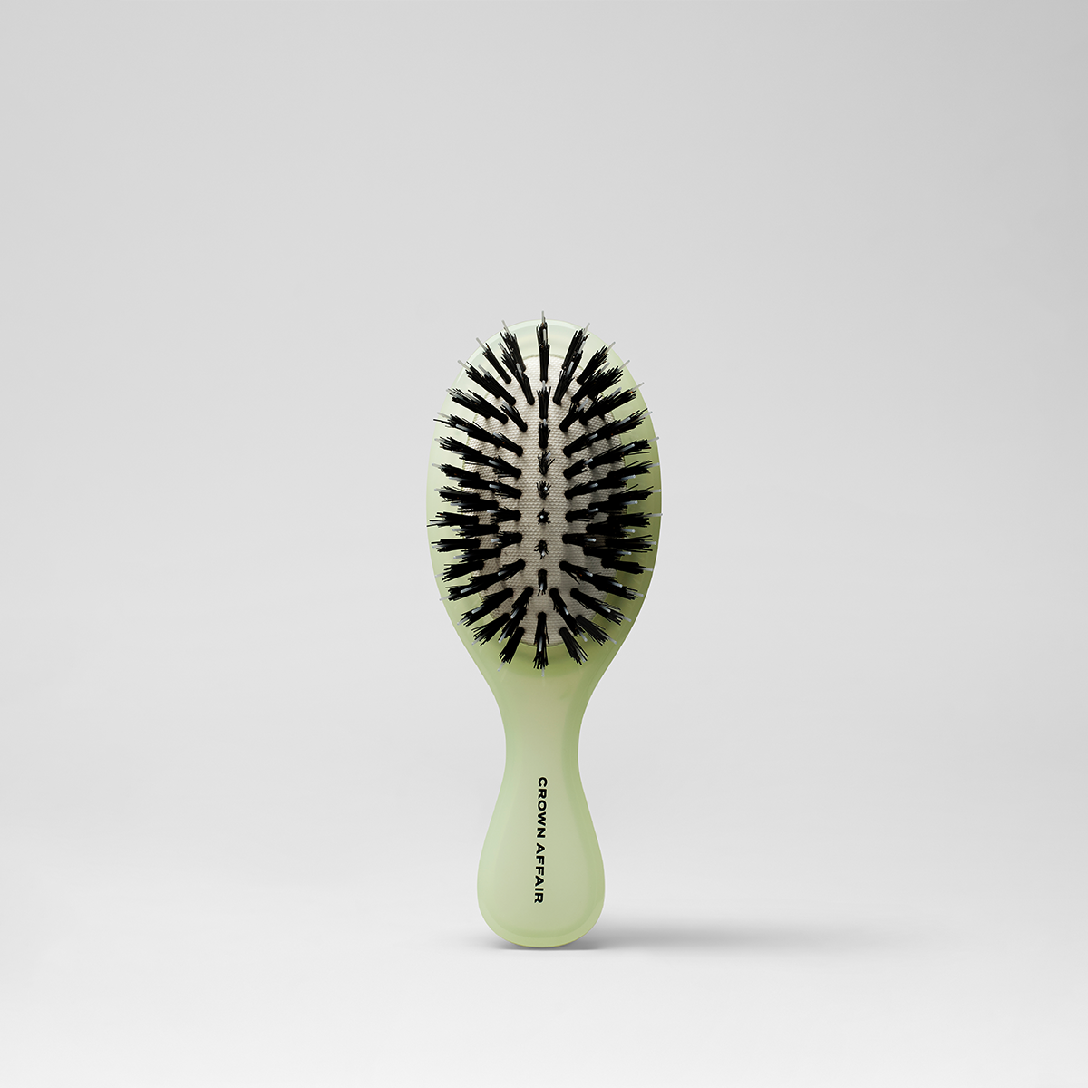 The Mini Brush No 001 – Crown Affair