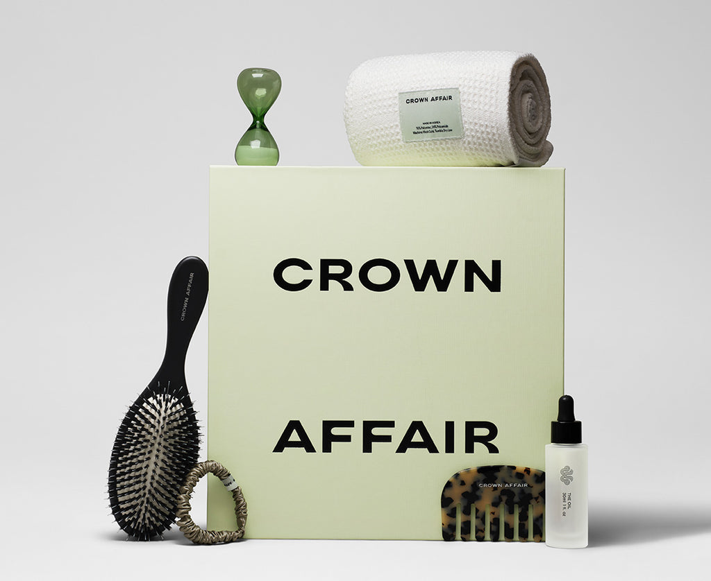 The Set - Crown Affair