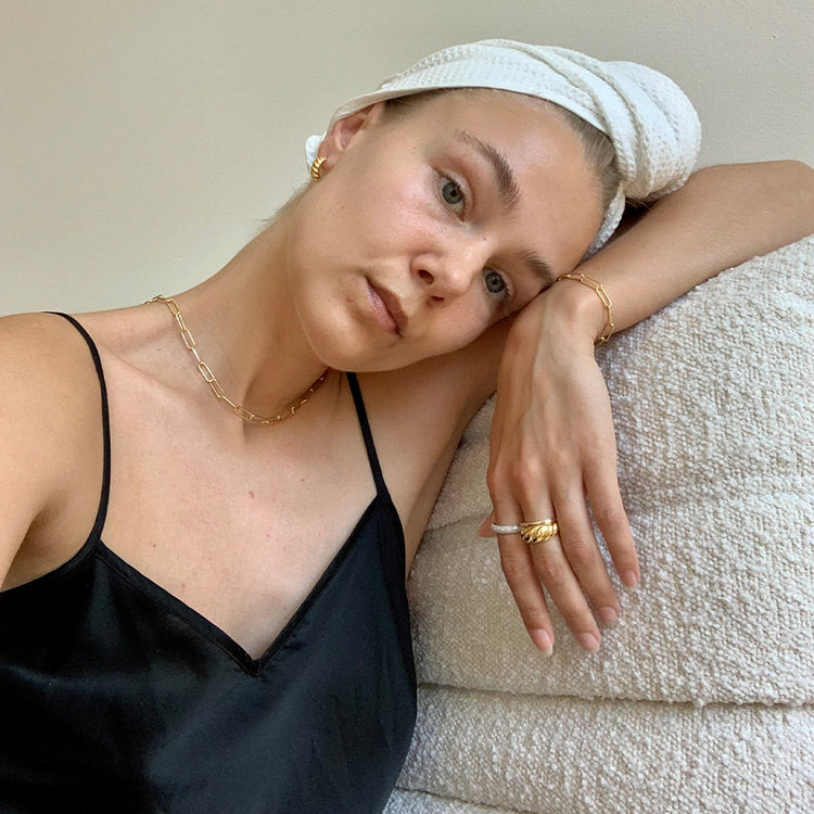 The Hair Towel - Crown Affair