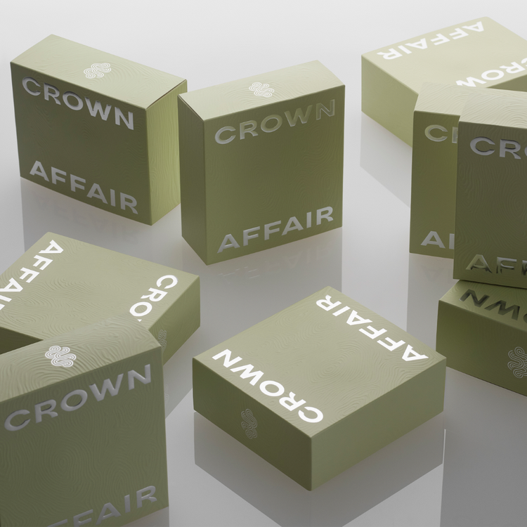 The Texturizing Air Dry Mousse – Crown Affair