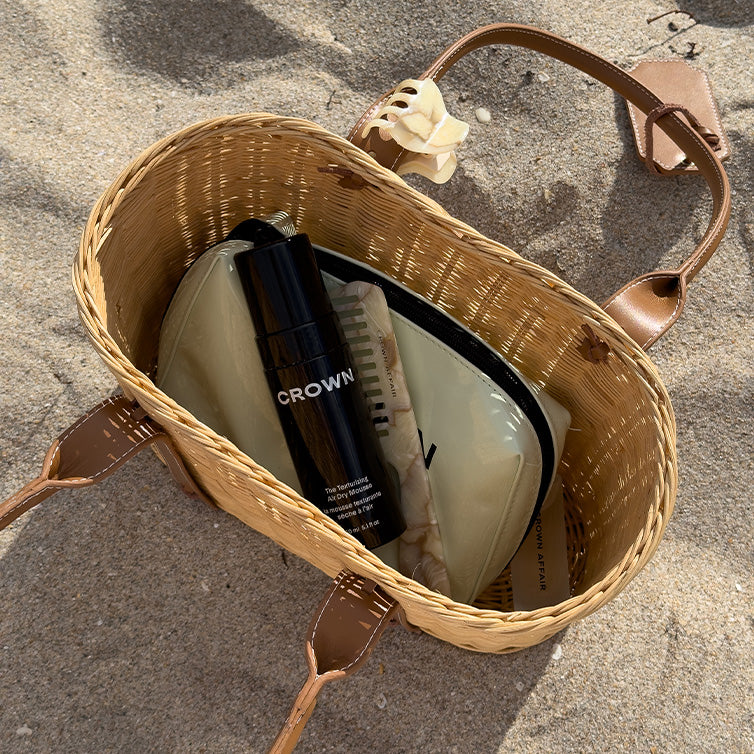 The Texturizing Air Dry Mousse – Crown Affair