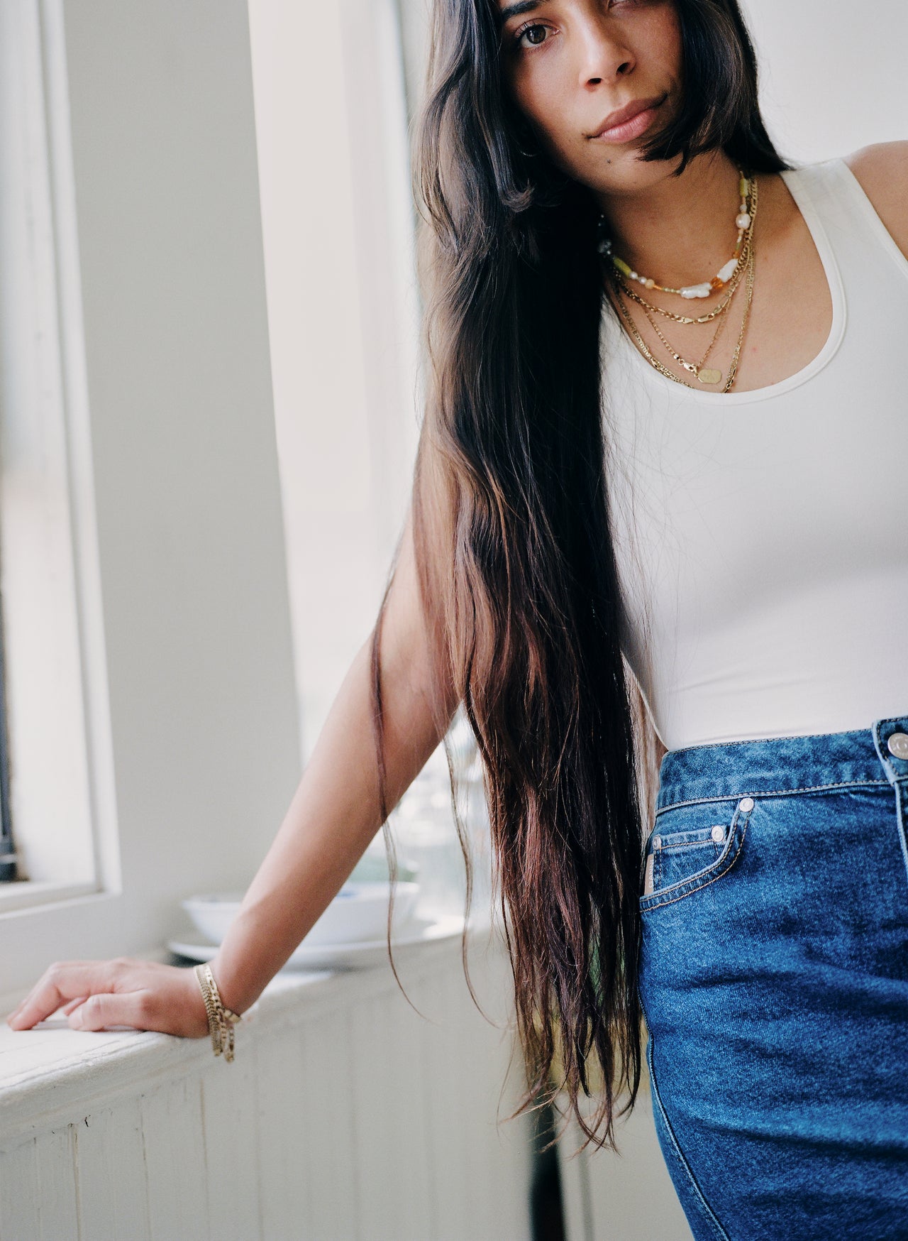 Good People: Bianca Valle – Crown Affair