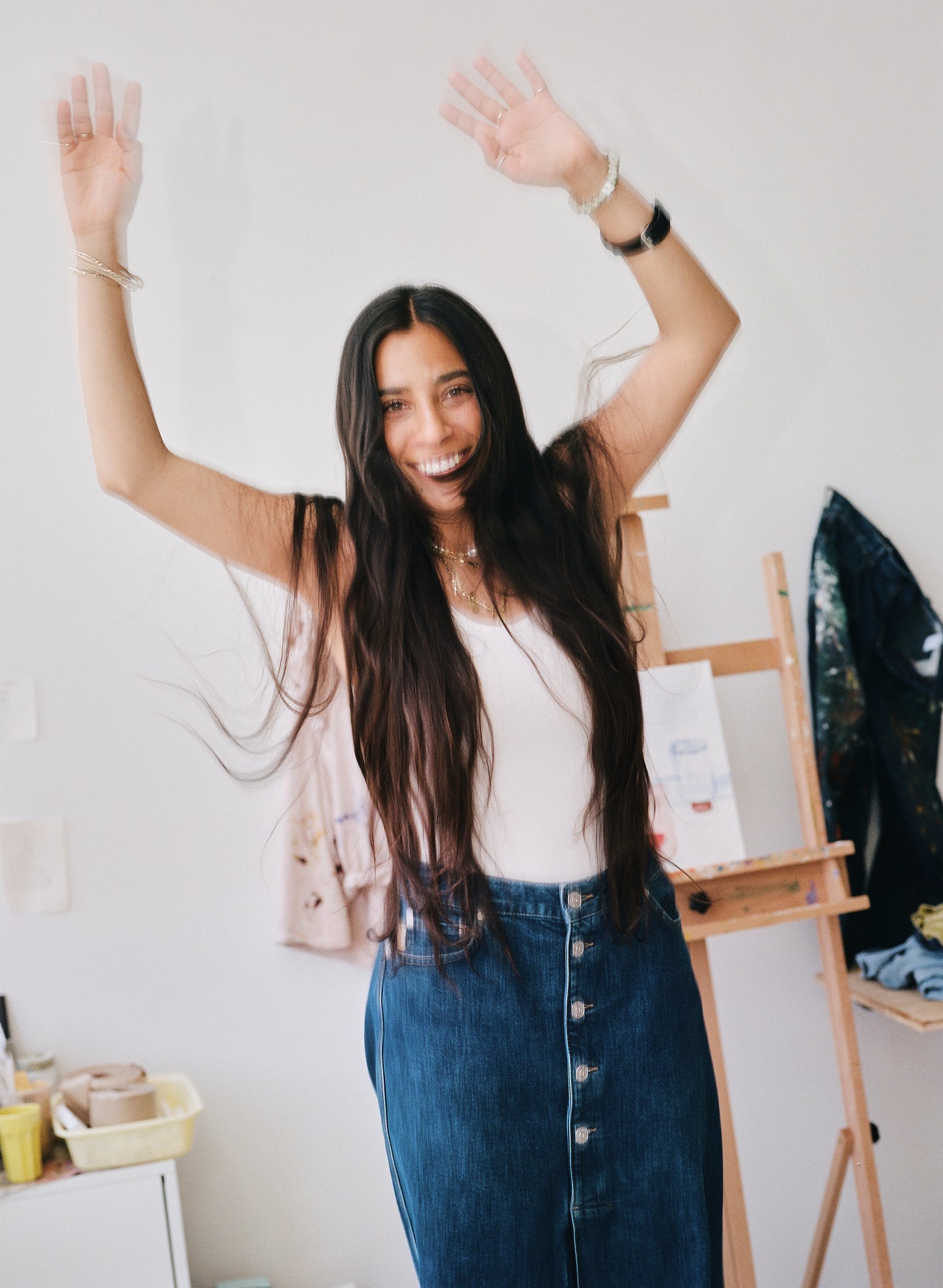 Good People: Bianca Valle – Crown Affair