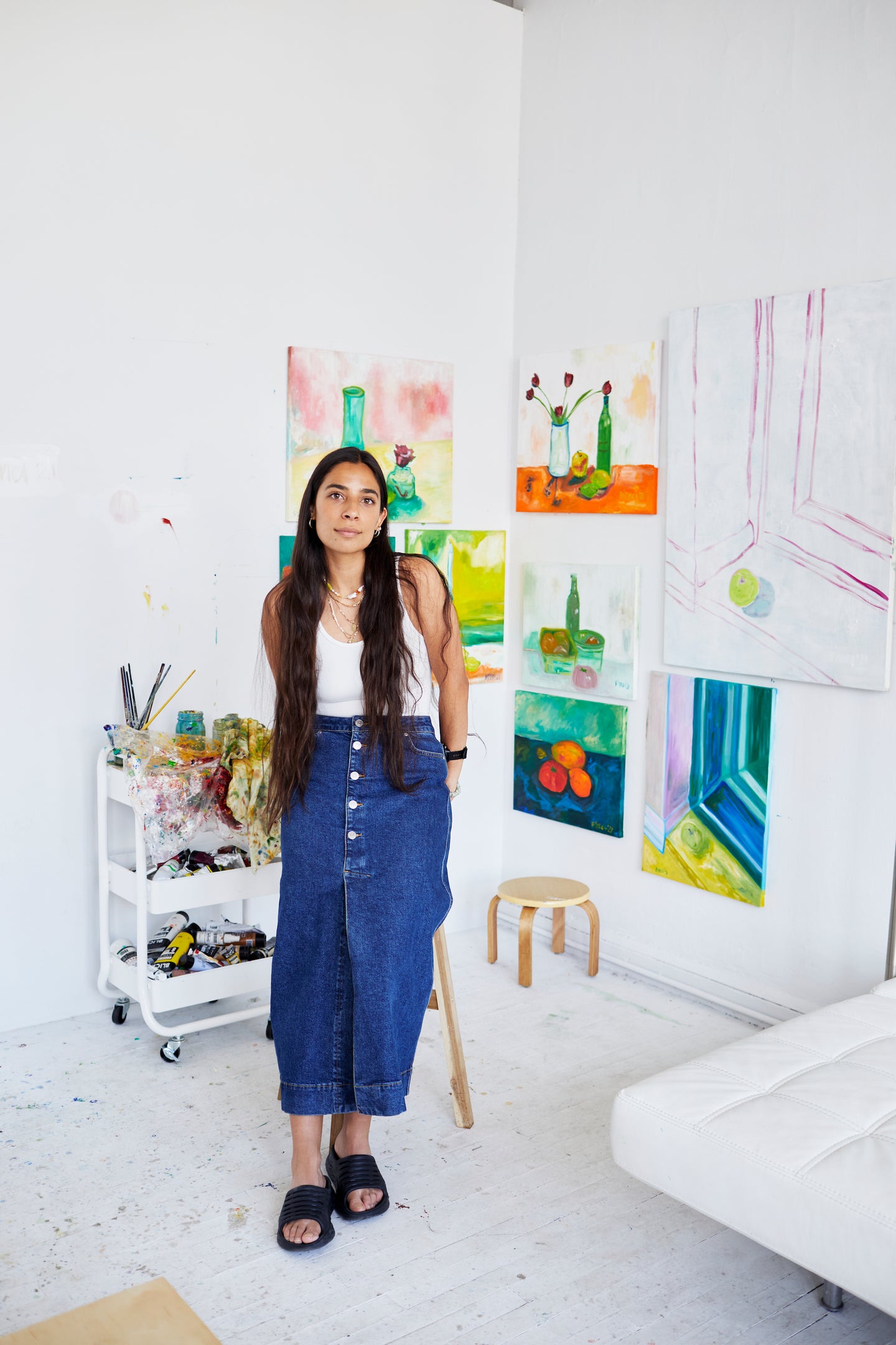 Good People: Bianca Valle – Crown Affair