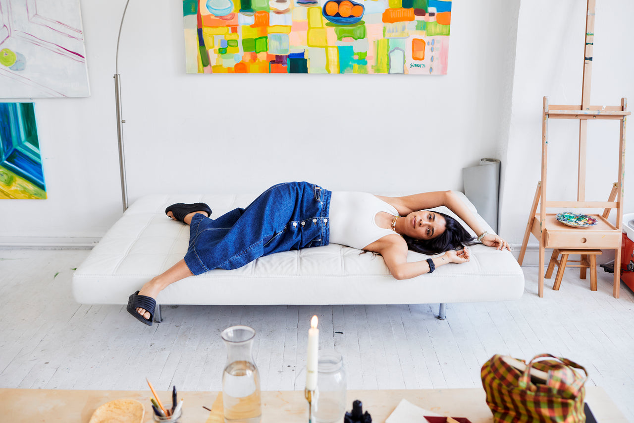 Good People: Bianca Valle – Crown Affair