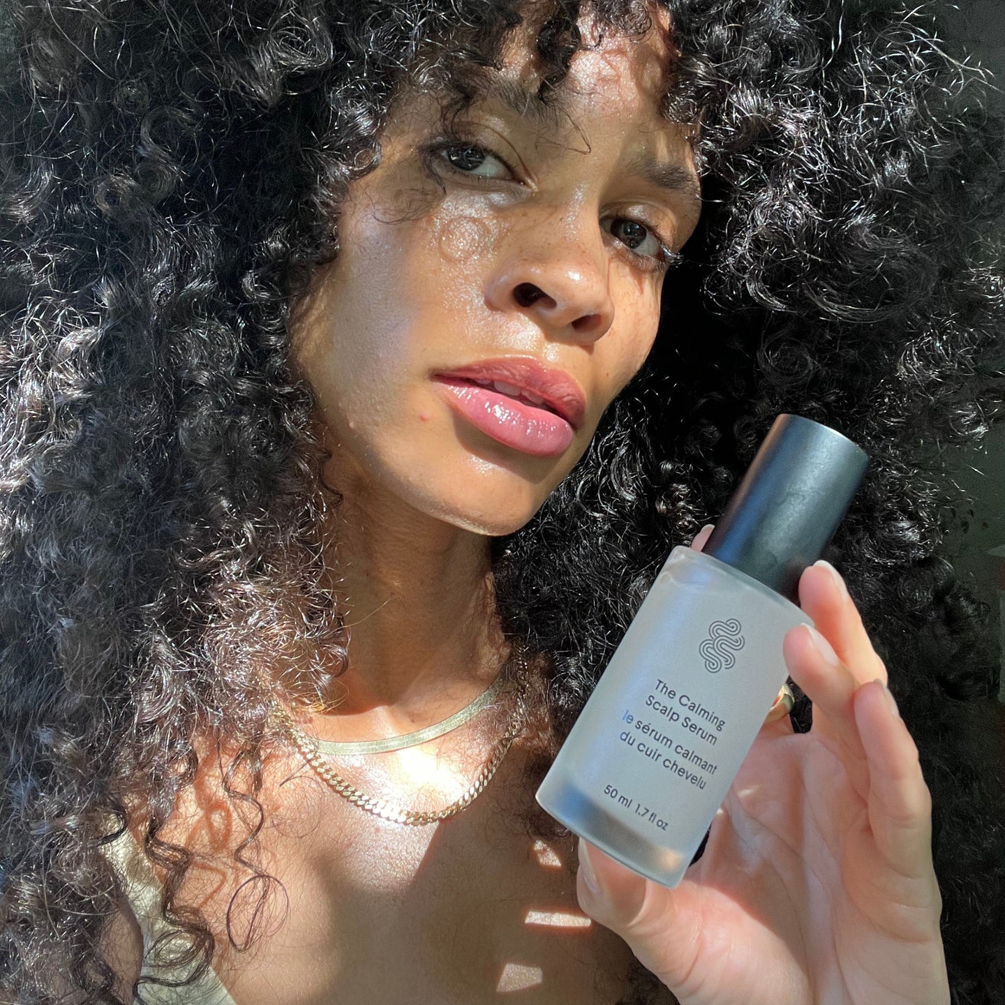 The Calming Scalp Serum – Crown Affair