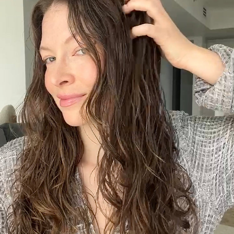The Texturizing Air Dry Mousse – Crown Affair