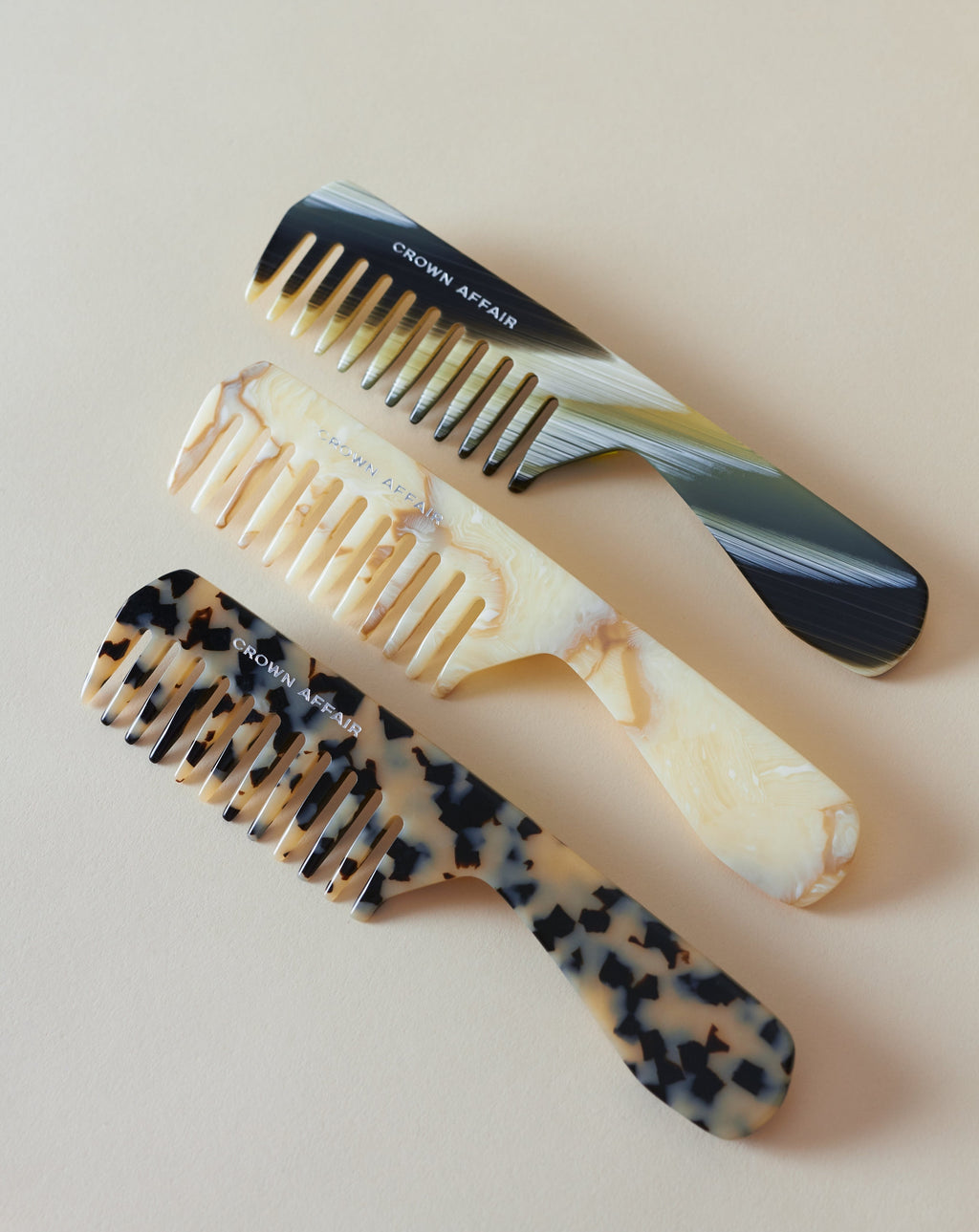 The Comb No. 001 - Crown Affair