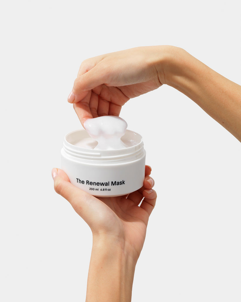 The Renewal Mask | Crown Affair Hair Mask