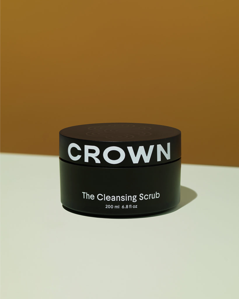 The Cleansing Scrub – Crown Affair