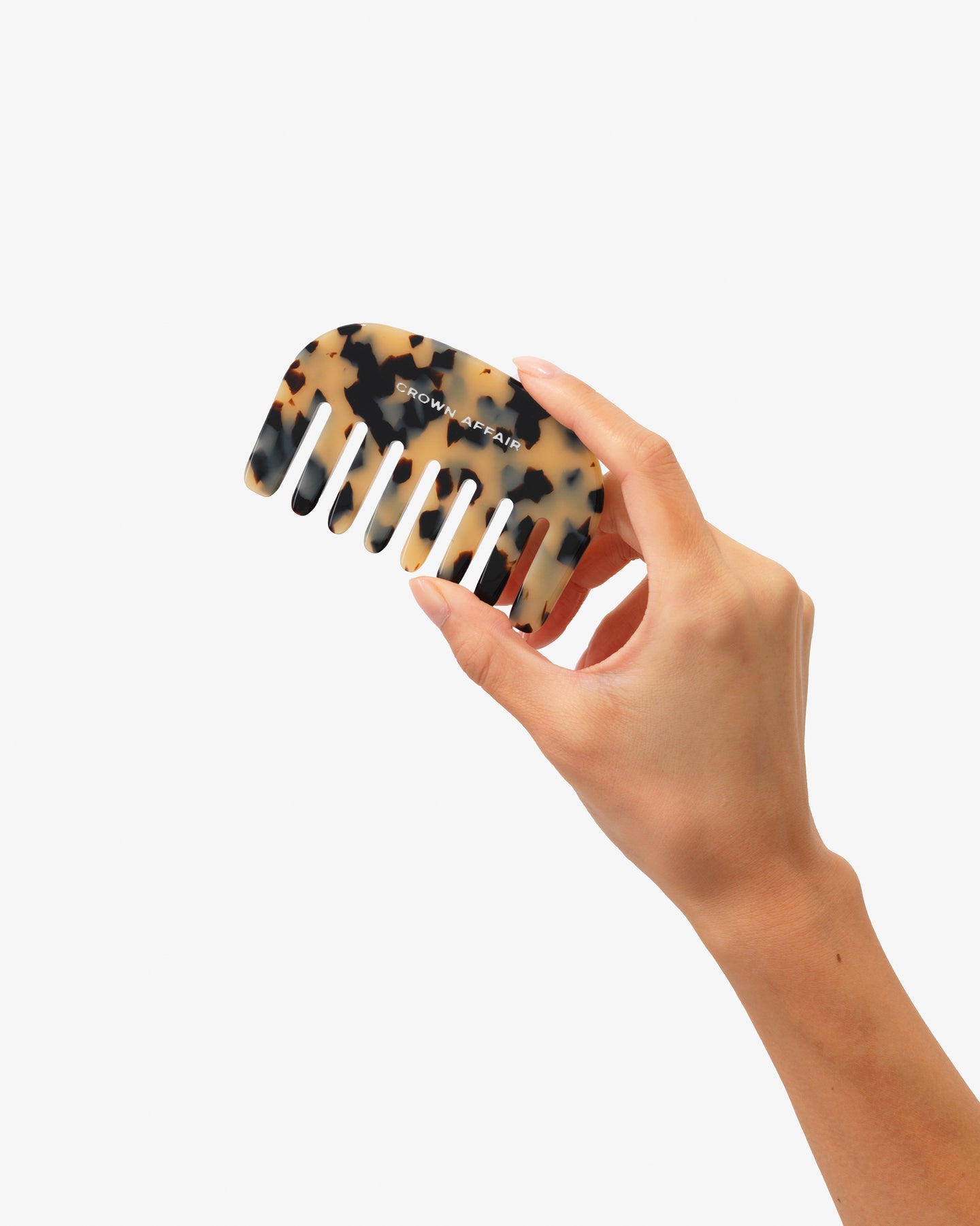 The Comb No. 002 - Crown Affair